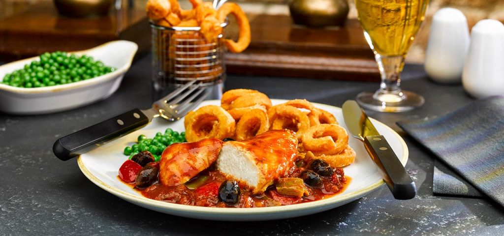 Chef Dellania - Authentic Curry Company